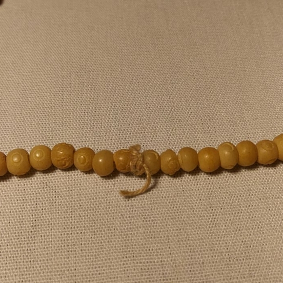 Vintage Celluloid Necklace | Jewelry | Vintage Hand Carved Celluloid ...